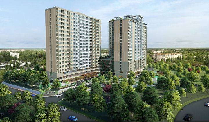 MOaja Hadir di Kebayoran Apartemen - Nusatek