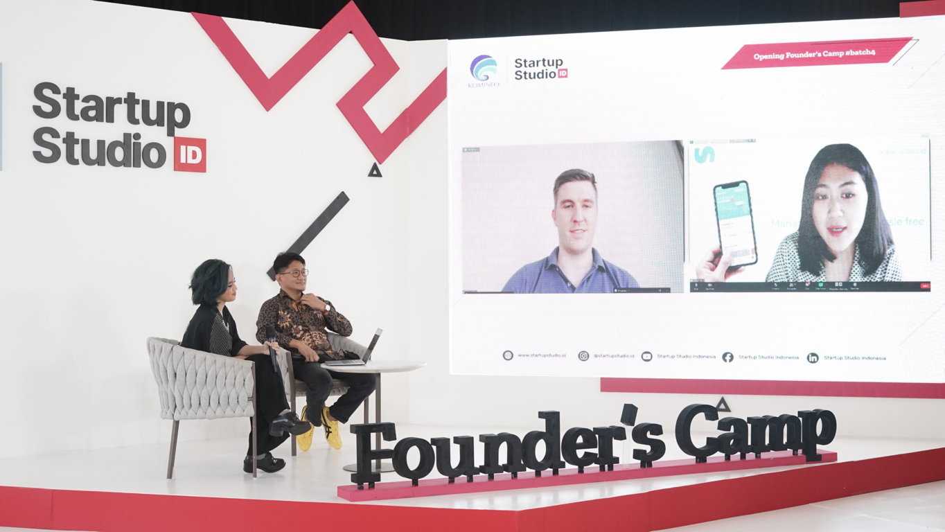Propertek Terpilih dalam 17 Besar Startup pada Startup Studio Indonesia ...